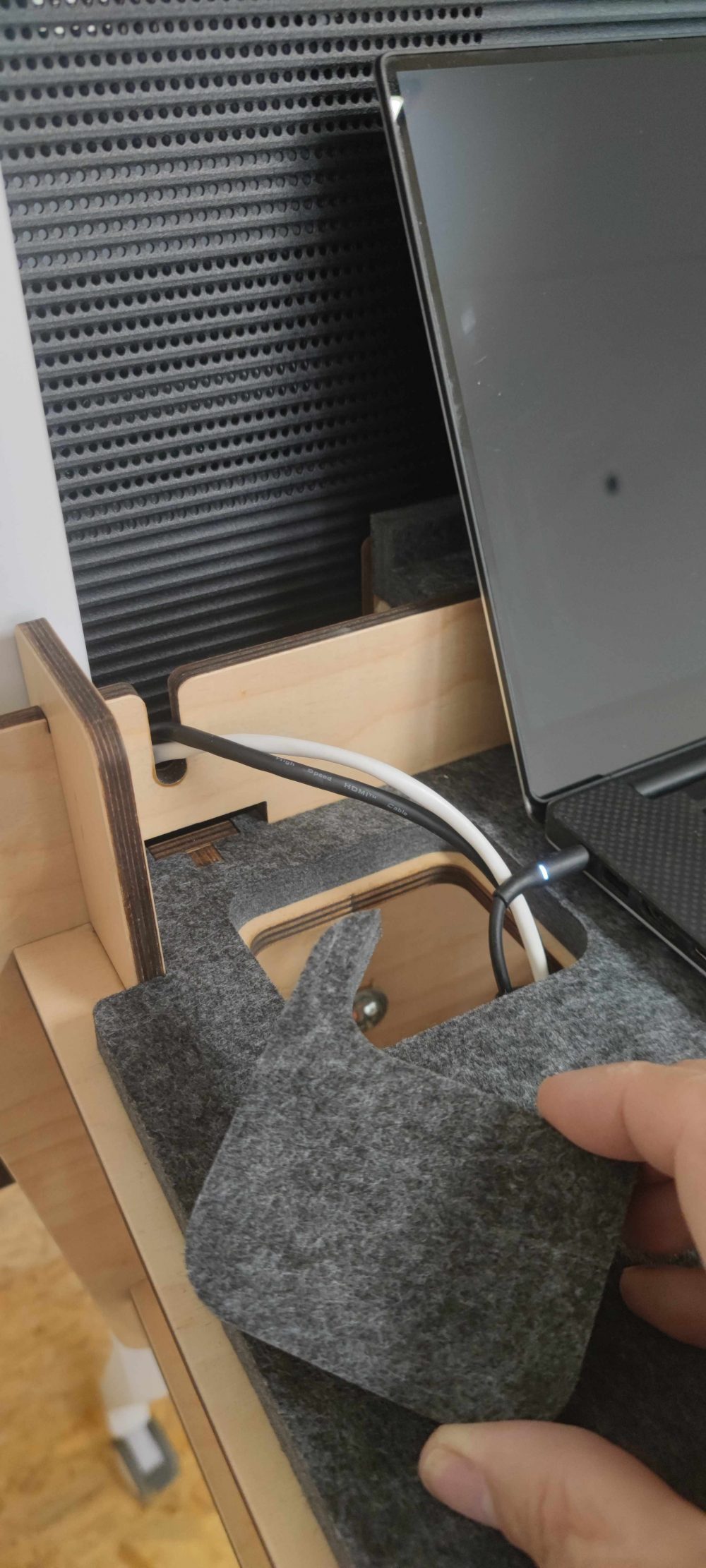 Multirack für Touchscreen / Huawei - imsinne